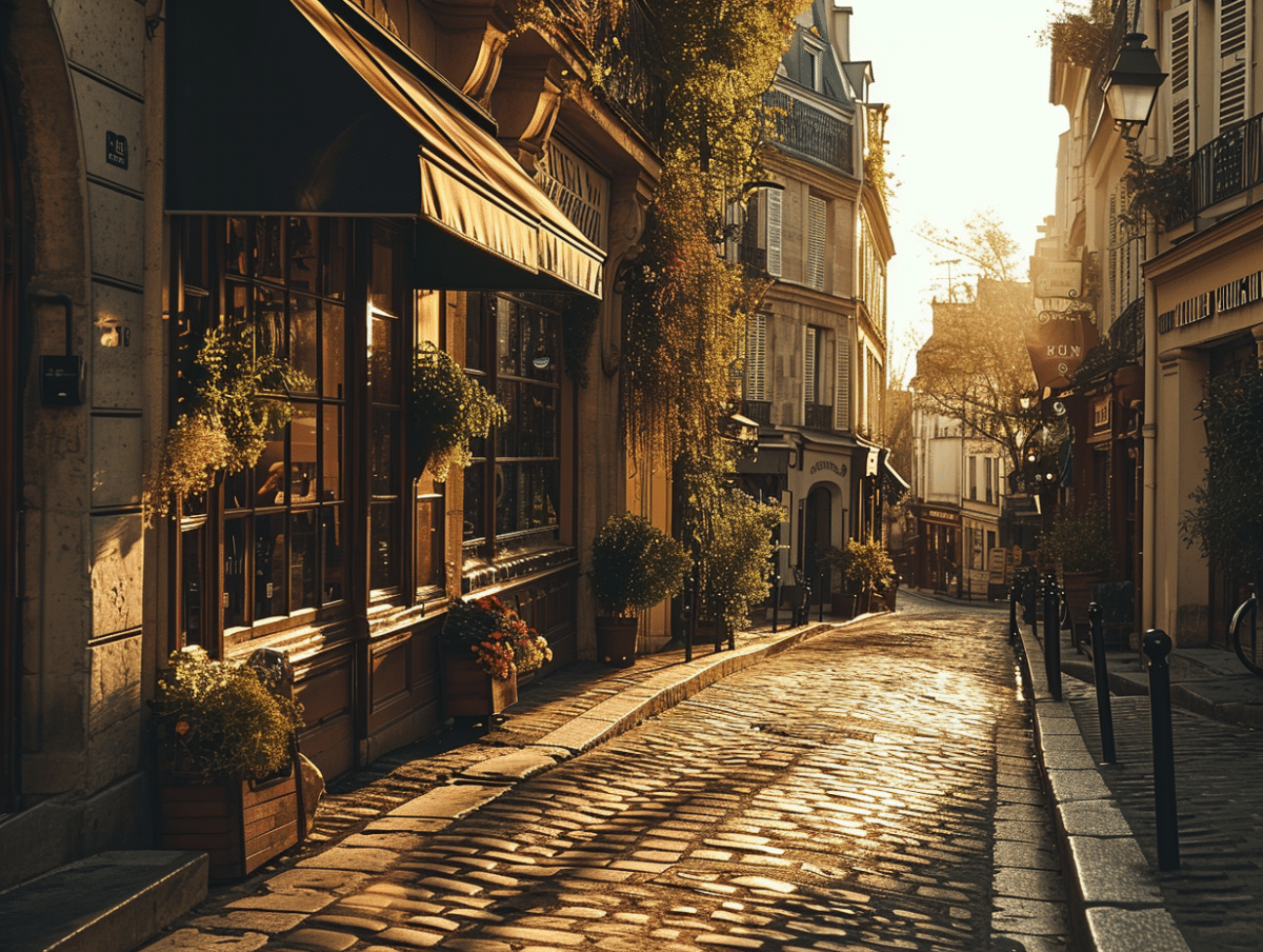 Shopping de luxe à Paris : découvrez les rues les plus prestigieuses ...